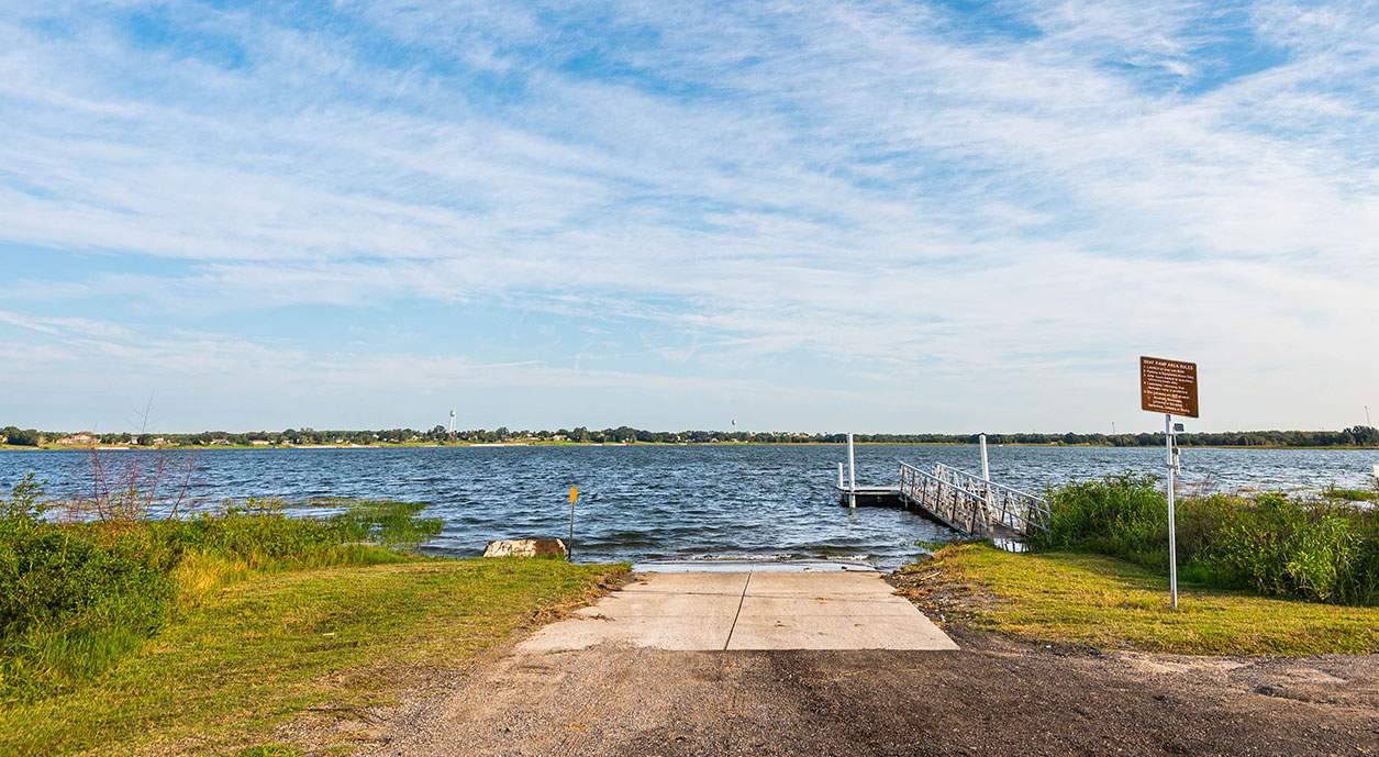 Welling Park on Lake Easy - Polk County Government