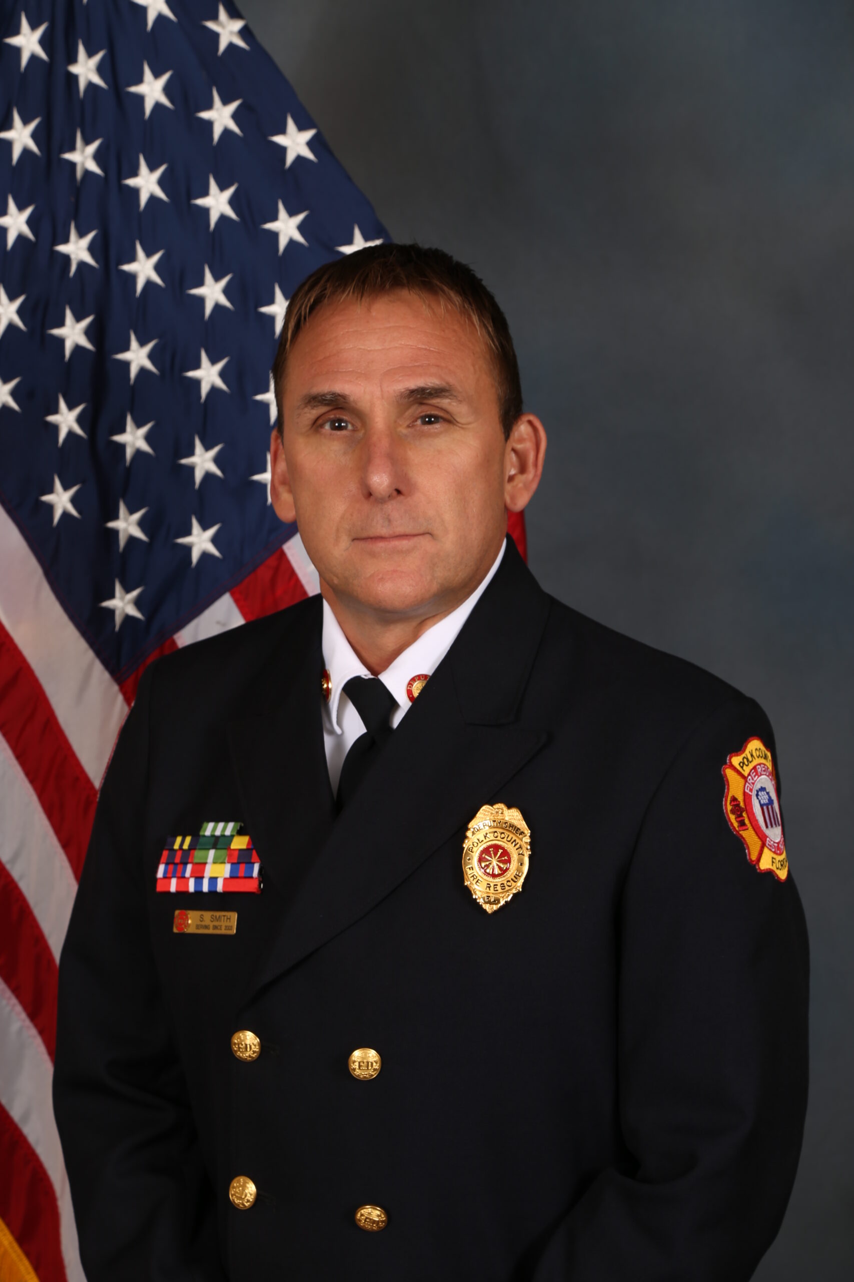 Polk County Fire Rescue Chief Resigns - Polk County Government