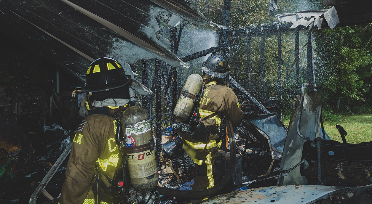 Polk County Fire Rescue Responds to Fatal Mobile Home Fire - Polk ...