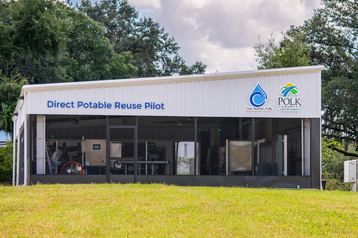 Direct Potable Reuse: Polk’s Future Water Supply | Polk FL